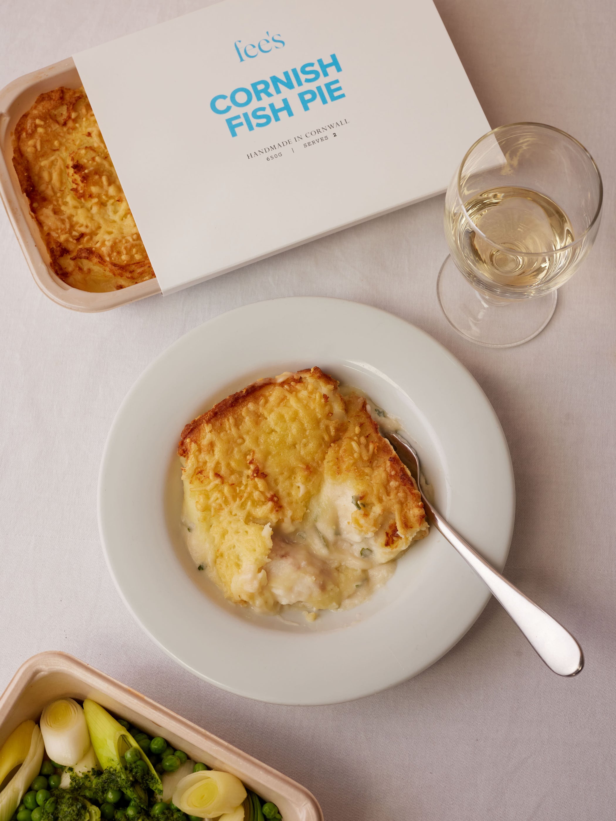 Cornish Fish Pie– Fee's